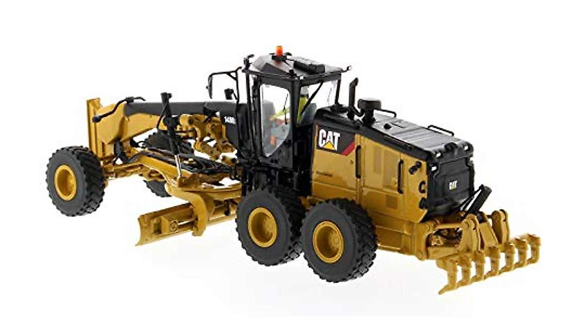 1:50 Caterpillar 14M3 Motor Grader – High Line Series by Diecast ...