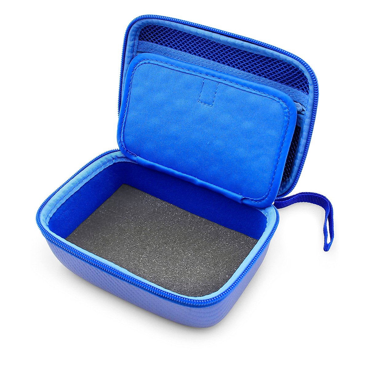 CASEMATIX Mobile Game Controller Case Compatible Razer Kishi Controller Smartphone Gamepad, Includes Travel Case Only