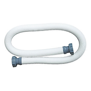 Intex 1.25In Replacement Hose (2 Pack) & 1.5In Water Replacement Hose (2 Pack)