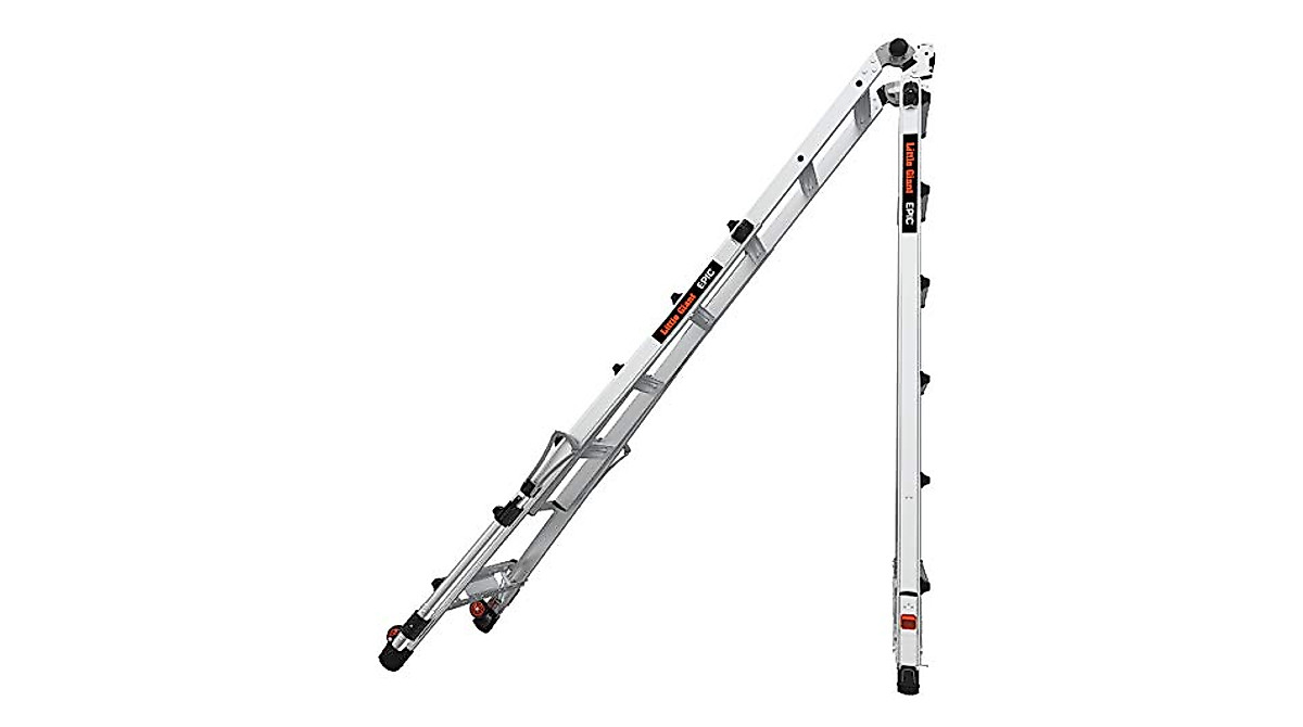 Little Giant Epic Ladder - 26ft Multi-Position Aluminum