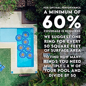 Solar Sun Rings Solar Pool Heater (6) SSR-SB-02