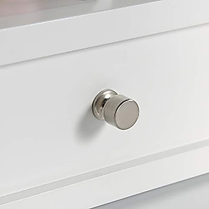 Sauder Craft Pro Series Organizer Hutch, White finish