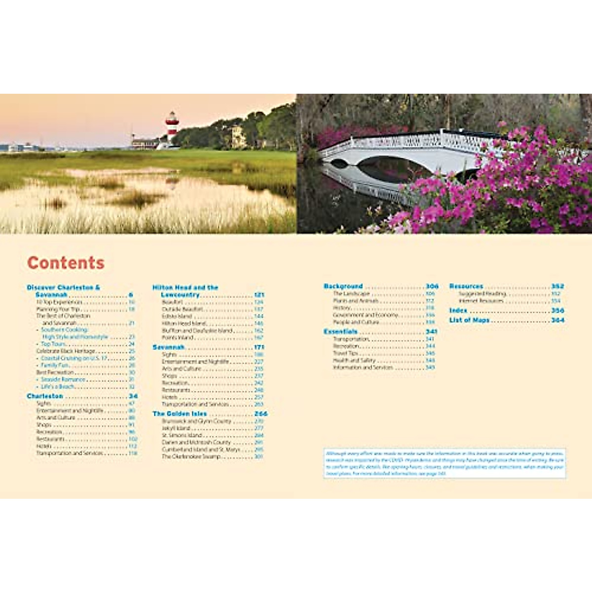 Moon Charleston & Savannah (Travel Guide)