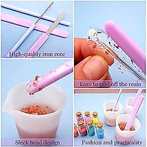 MOUGIGI Resin Tray Molds Set, Large Rectangular Rolling Tray Mold with The Edge, Silicone Tray Mold Fit Breakfast, Afternoon Tea, Fruit Snacks, DIY Silicone Molds for Resin Casting, Home Decoration.