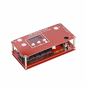 GoolRC Spot Welder Machine Portable DIY Mini Spot Welder Machine 18650 Battery Various Welding Power Supply