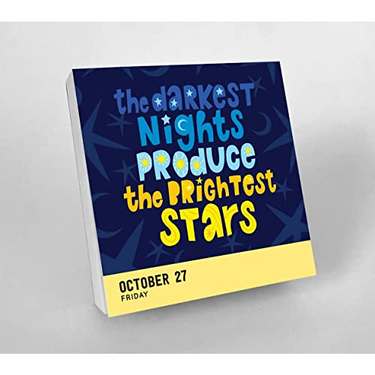 2023 Instant Happy Notes Boxed Calendar: 365 Reminders to Smile and Shine! (Daily Motivational Desk Gift)