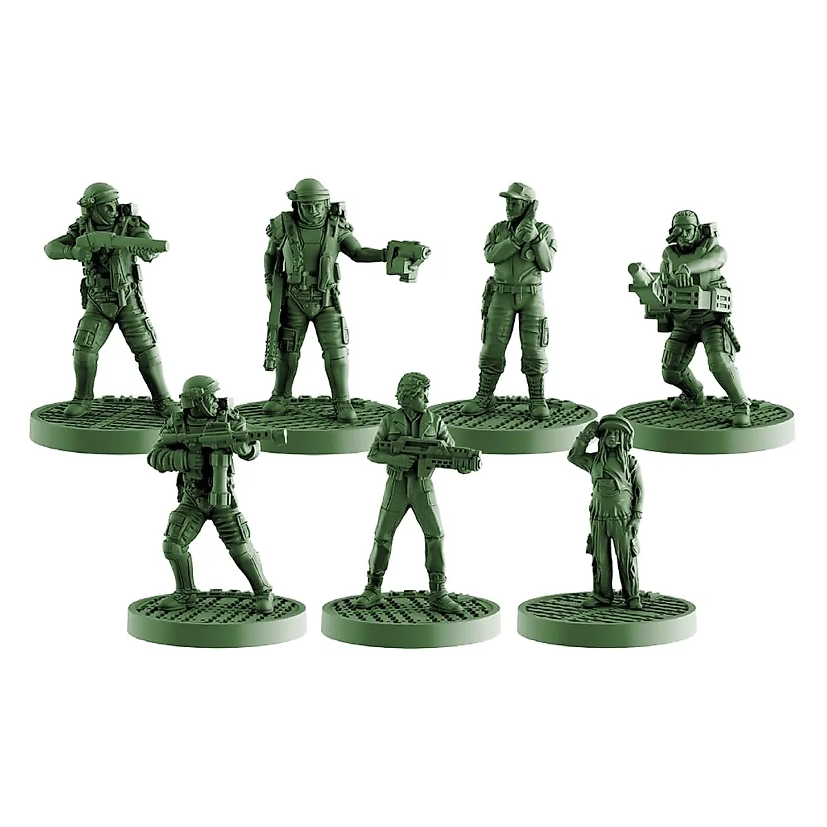 Gale Force Nine - Aliens - Another Glorious Day in The Corps