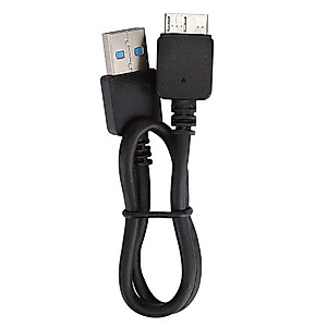 Sugoyi High-Speed USB 3.0 Interface Hard Drive External Case, HDD Box, ABS Material 5GB/ps Ultra-Thin for WINDOWS7/XP/Vista 2.5-Inch Hard Drives(Pink)