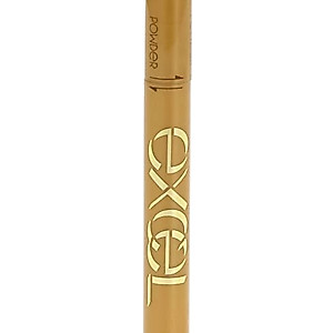 EXCEL Powder & Pencil Eyebrow PD08 Honey Brown
