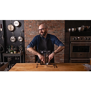 Babish 20-Piece Stainless Steel Flatware Set