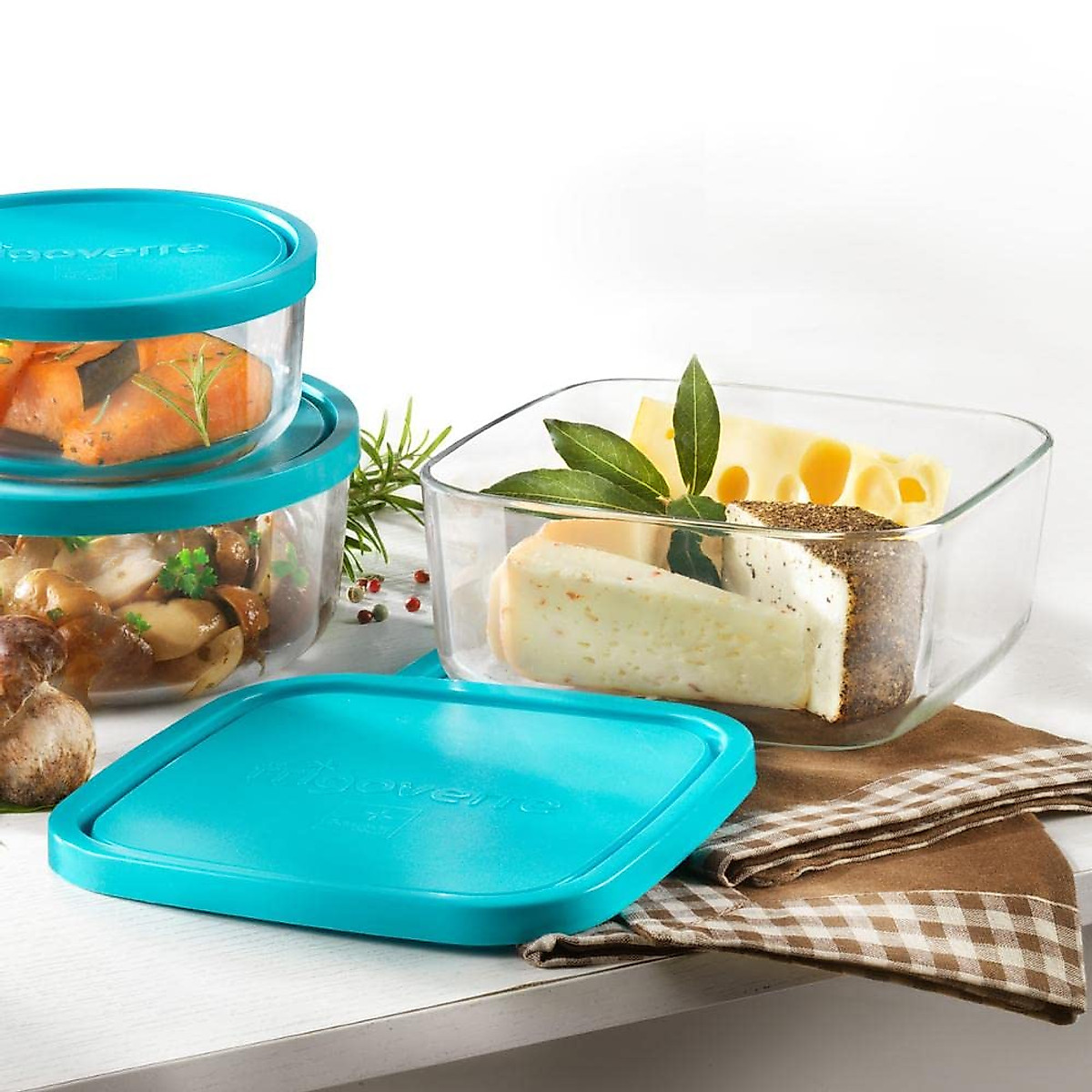 Frigoverre Rectangle - 13