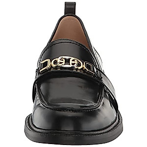 Sam Edelman Womens Christy Loafer, Black, 7.5 US