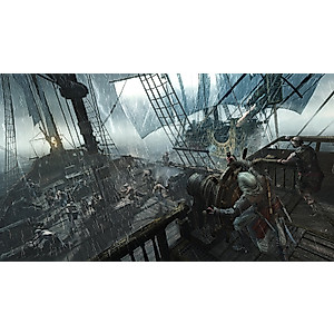 XBOX1 ASSASSIN'S CREED IV : BLACK FLAG (EU)
