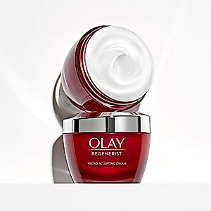 Olay Regenerist Micro-Sculpting Cream Face Moisturizer 1.7 oz