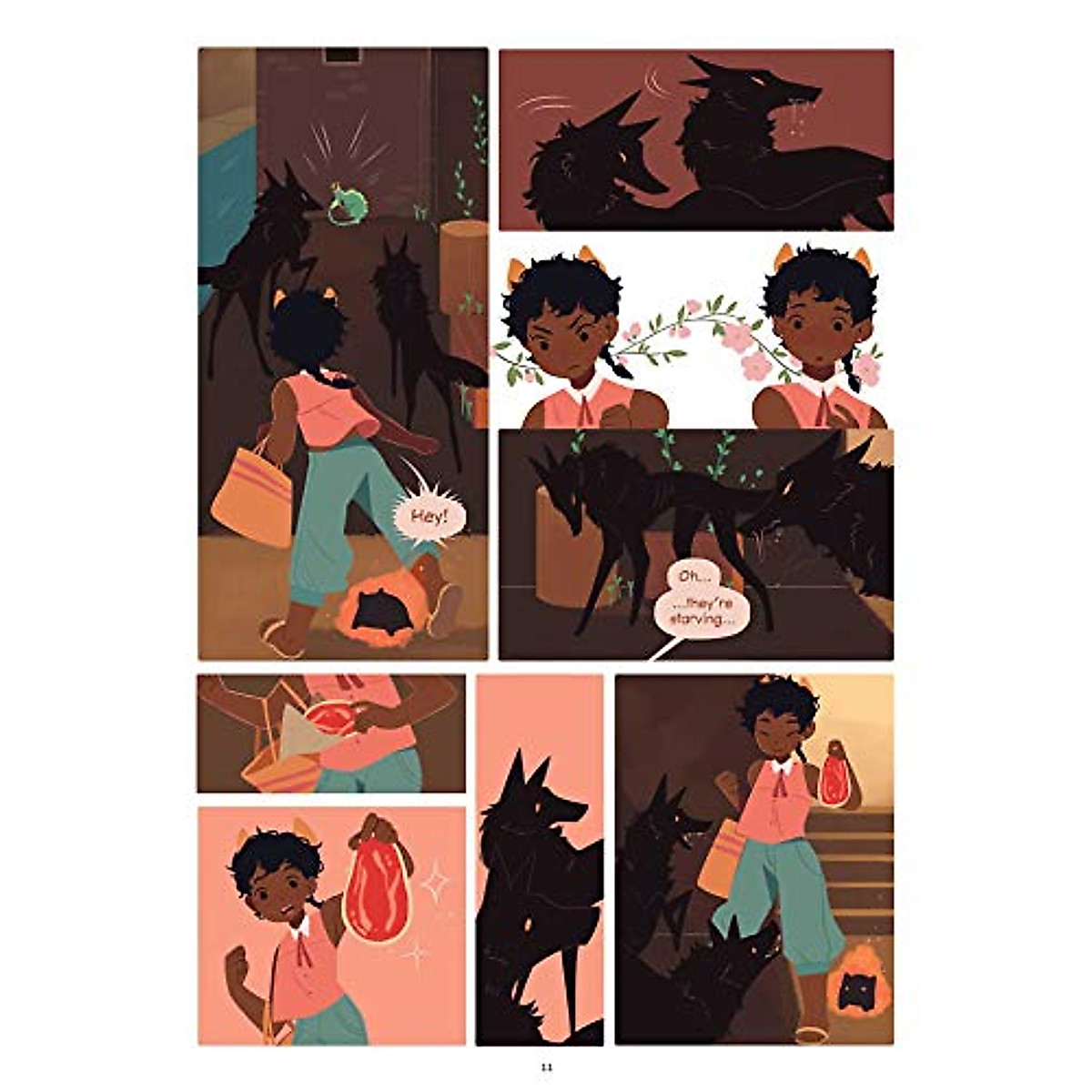 The Tea Dragon Society (1)