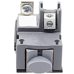 Connecticut Electric UBIP120-New Pushmatic P120 Replacement. One Pole 20 Amp Circuit Breaker, Gray
