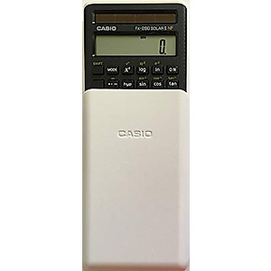 Casio FX-260Solar Ii Nf School Edition Calculator