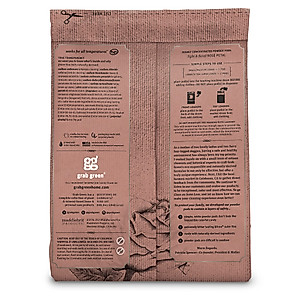 Grab Green Stoneworks Laundry Detergent Pods and Dryer Sheet Bundle (Rose Petal, 80 Count (Pack of 1)