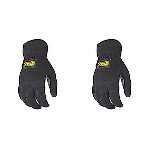 DeWalt DPG218XL RapidFit Slip-On Glove, X-Large , Black