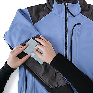 GEAR AID Tenacious Tape Reflective Patches for Safety, Jackets, Bike and Outdoor Gear, Various Sizes, Silver, 3" x 20"- Patches (10897)