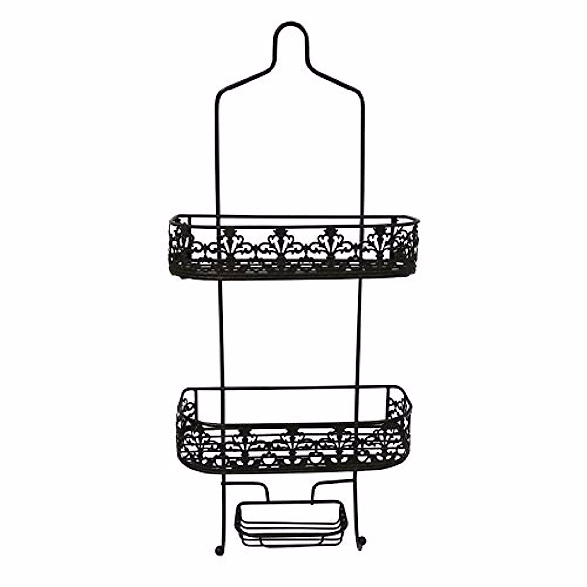 UNIWARE Antique Bronze Heavy Duty Shower Caddy [17014]