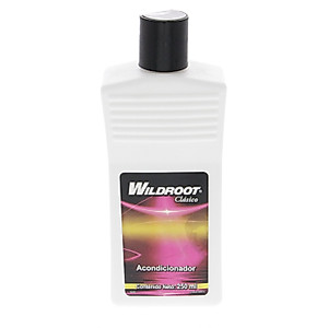 Wildroot Leave in Conditioner 250ml - Acondicionador (Pack of 3)