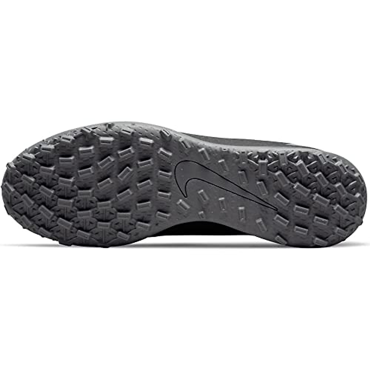 Nike Men's Turf Football Trainers, Black, 10.5 US