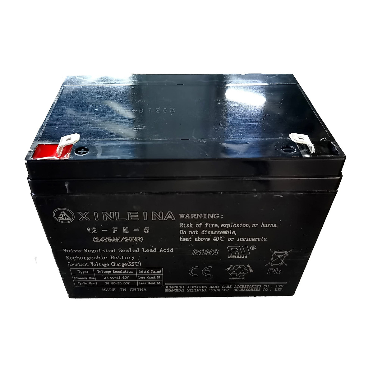 lead-acid battery,electric car accessories for kids valve regulated lead-acid Rechargeable battery,Battery for kids ride on car,24v 4.5Ah 24-Volt Rechargeable Replacement Battery for kids toy ca