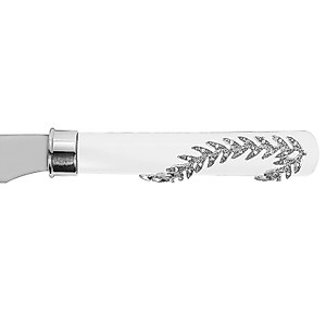 THINGS REMEMBERED Engraved Athena Crystal Wedding Cake Server Set (Free Customization)