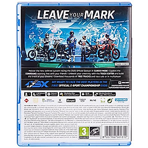 Monster Energy Supercross 4 (PS5)