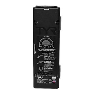 TYR Tracer x Racing, Smoke/Black, One Size