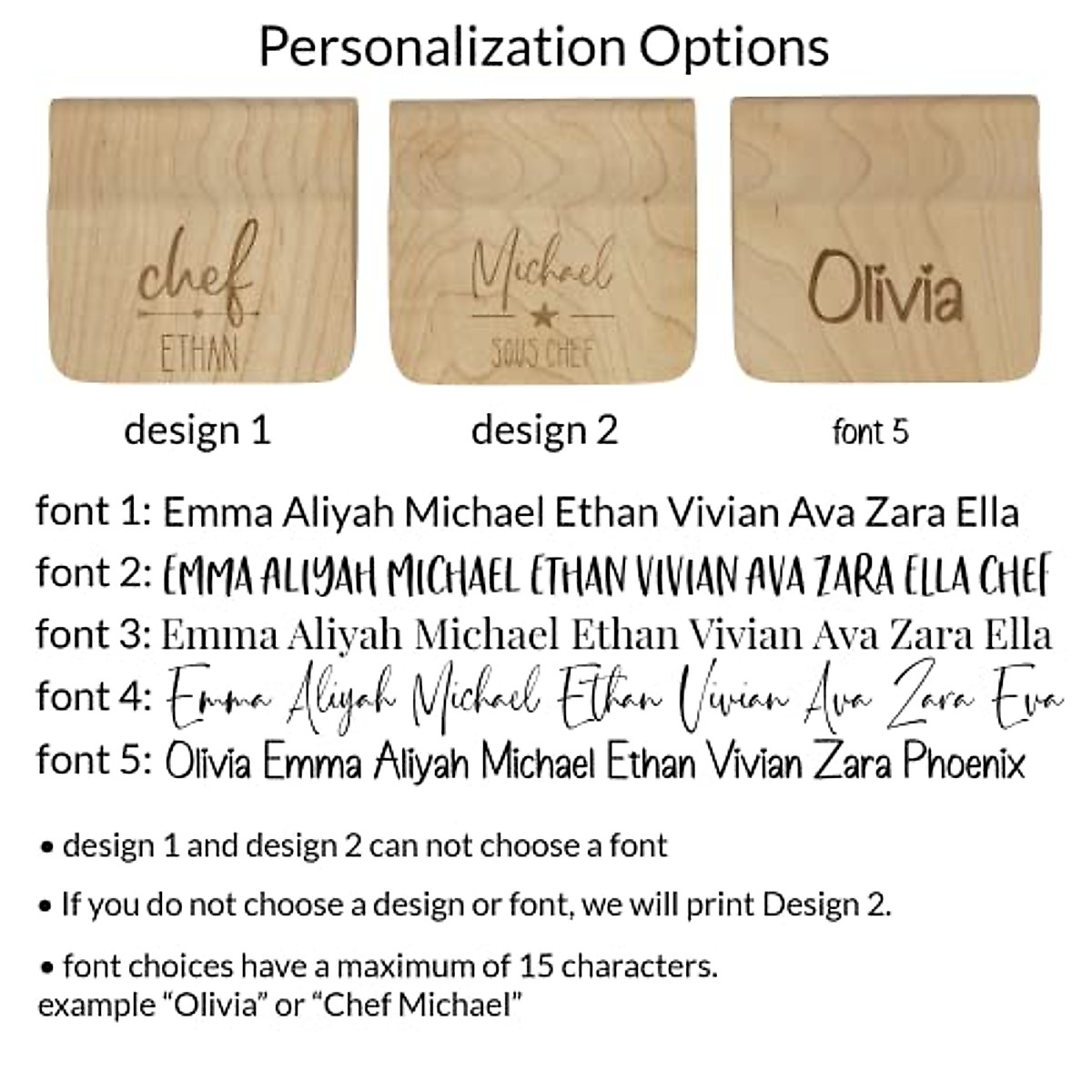 Toddler Knife for Kids Cooking - Maple Wood Kids Knife. Montessori kitchen tools for toddlers. Safe wooden knife for kids. Montessori knife. Toddler knives. Toddler safe knife. (PERSONALIZED, MODEL A)