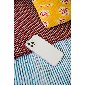 URBAN ARMOR GEAR [U] by UAG Designed for iPhone 13 Pro Case Clear Ice Lucent Slim Fit Lightweight Stylish Transparent Impact Resistant Protective Phone Cover, [6.1-inch Screen]