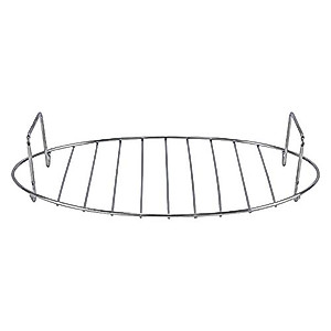 Nesco 4816-14 Porcelain Roaster Oven, 6 quart, White