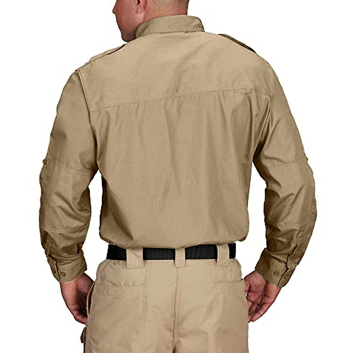 Propper Men's F53125, Khaki, Large Regular