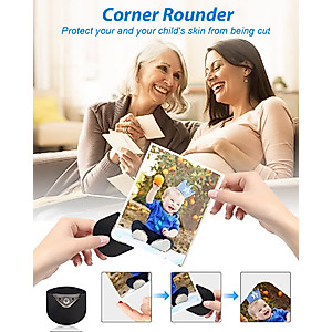 Merece Laminator - 4 in 1 A4 Thermal Laminator Machine, Personal Laminator for Home Use School Teachers Office Card Classroom, 9 Inches Small Hot Cold Lamination Machine with 30 Laminating Pouches