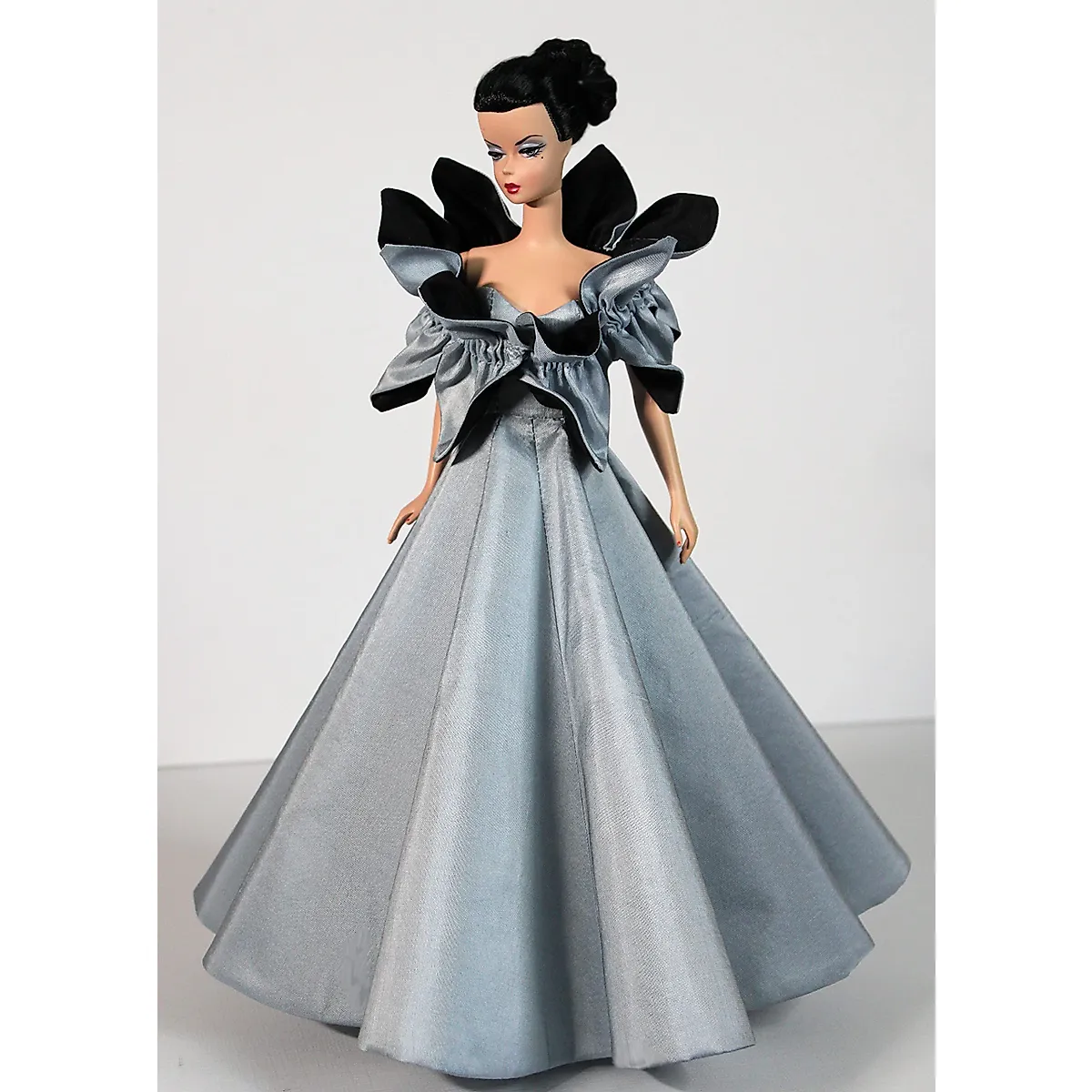 The Gala Doll Clothes Sewing Pattern for Silkstone Barbie Dolls Mattel