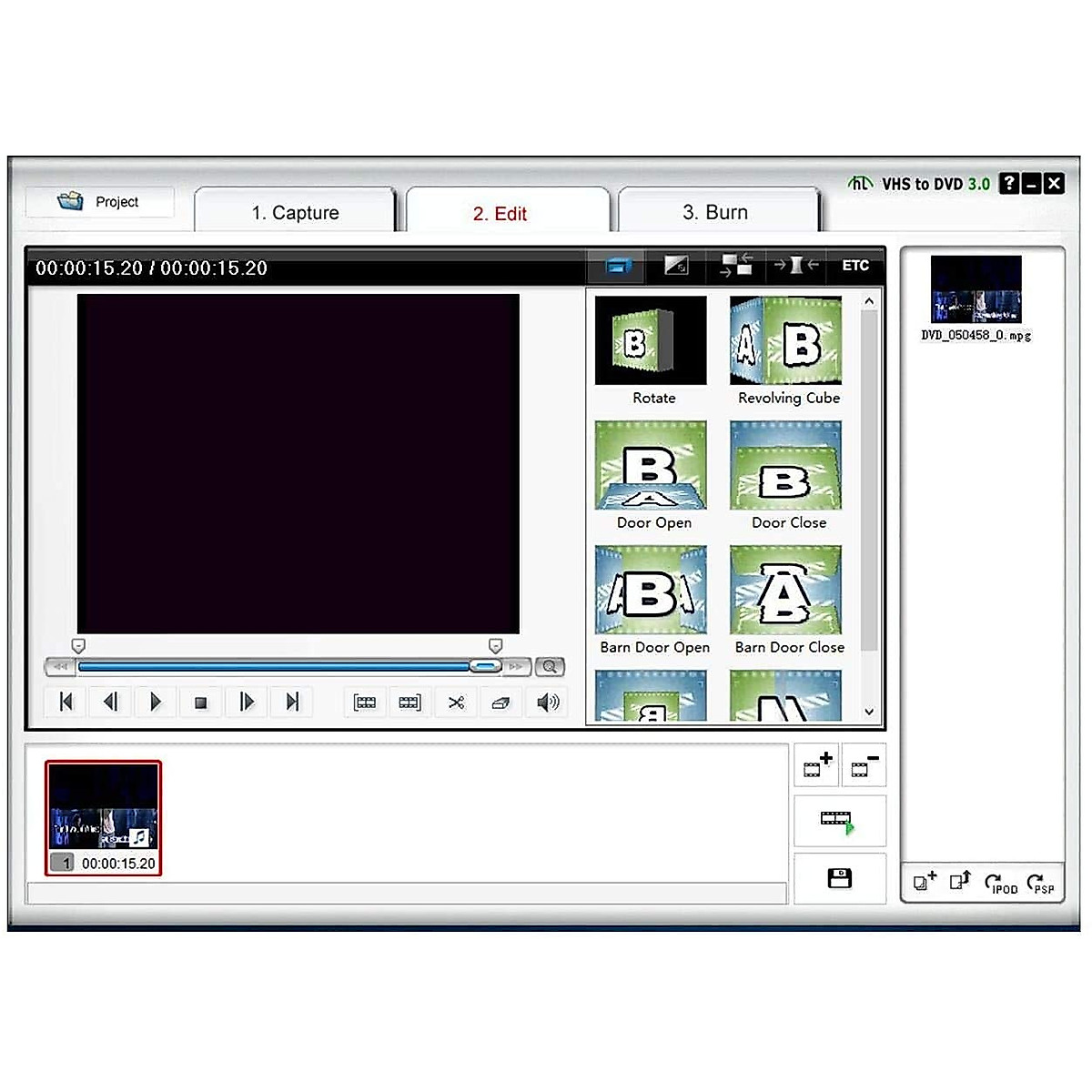 VHS to Digital Converter, USB 2.0 Video Capture Card,Old VHS VCR Mini DV Hi8 DVD to Digital Converter for MAC/PC,RCA to USB Video Converter,TV Tape Player Camcorder Windows Mac Compatible