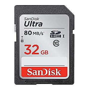 Kodak PIXPRO AZ252 Digital Camera (White) Bundle with 32GB SD Card, Tripod, Battery, and Accessory (5 items)