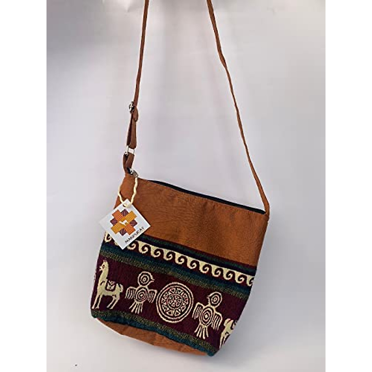 Traditional Bag made in Ecuador - Shigra Bags - Unique Crafts.