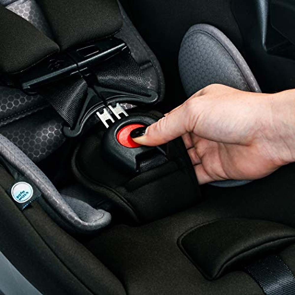 Britax B-Lively & B-Safe Gen2 Flexfit Travel System, Twilight SafeWash