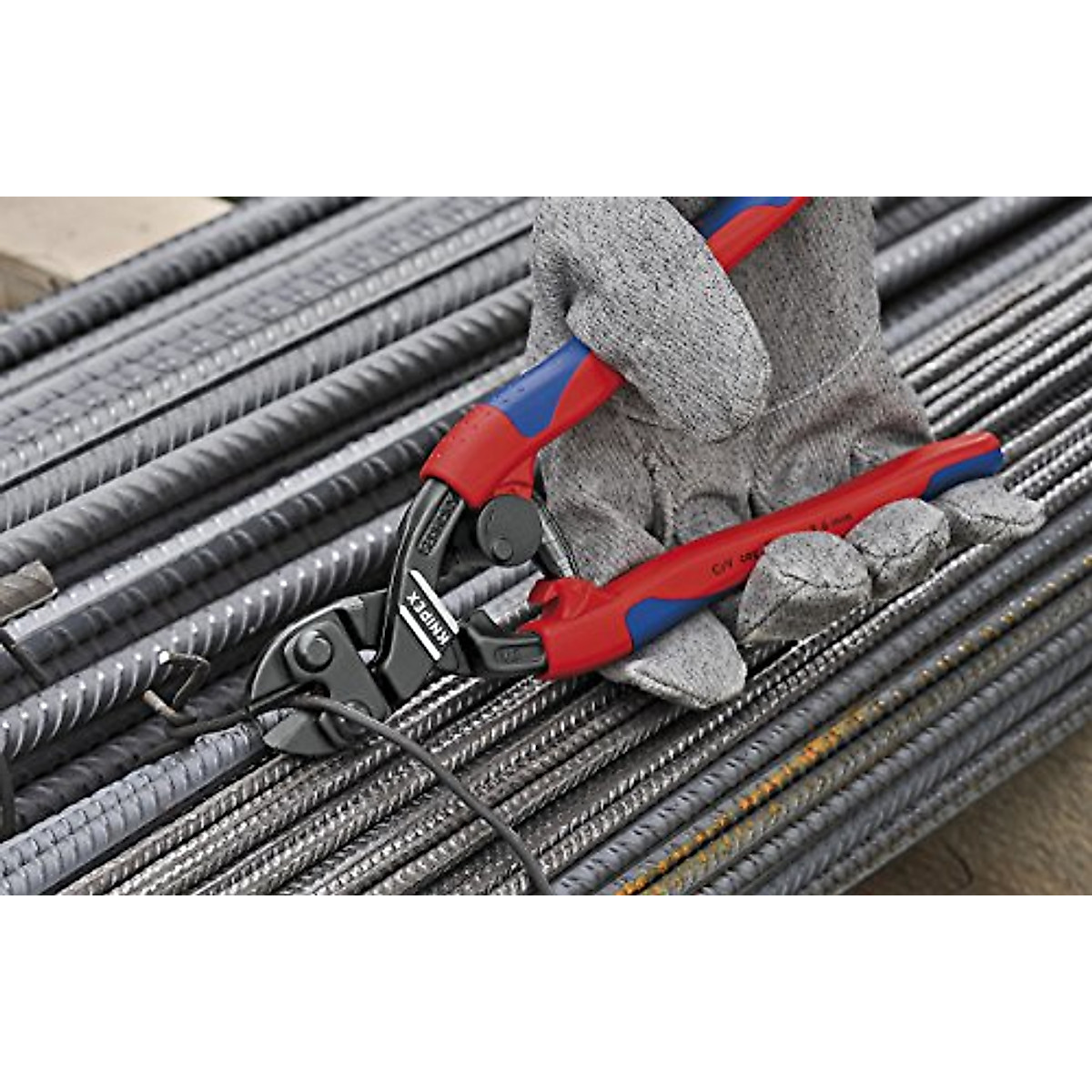 KNIPEX CoBolt High Leverage Compact Bolt Cut