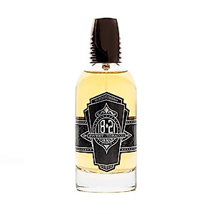 18.21 Man Made Menâ€™s Cologne, Tobacco Vanilla Fragrance - Long-Lasting Eau de Parfum for Men, Sweet Scent with Woodsy Undertones - Eau de Toilette with Masculine Aromatics, 3.4 Fl Oz