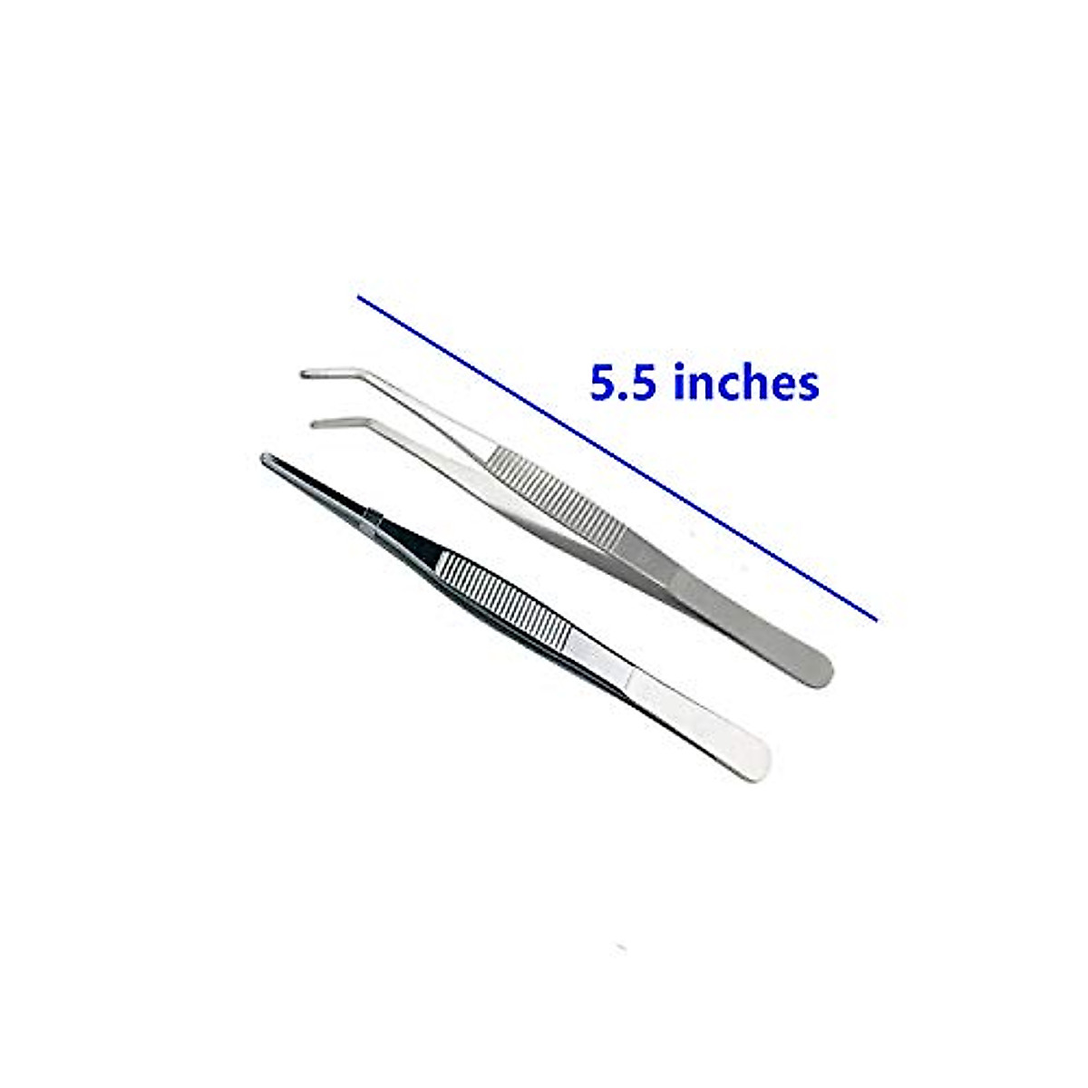 Fuongee Reptile Gecko Feeder Dish Bowl Chameleon Worm Anti-Escape Bowl Suction Cup Feeder for Reptiles, 1 Feeder and 2 Feeding Tong