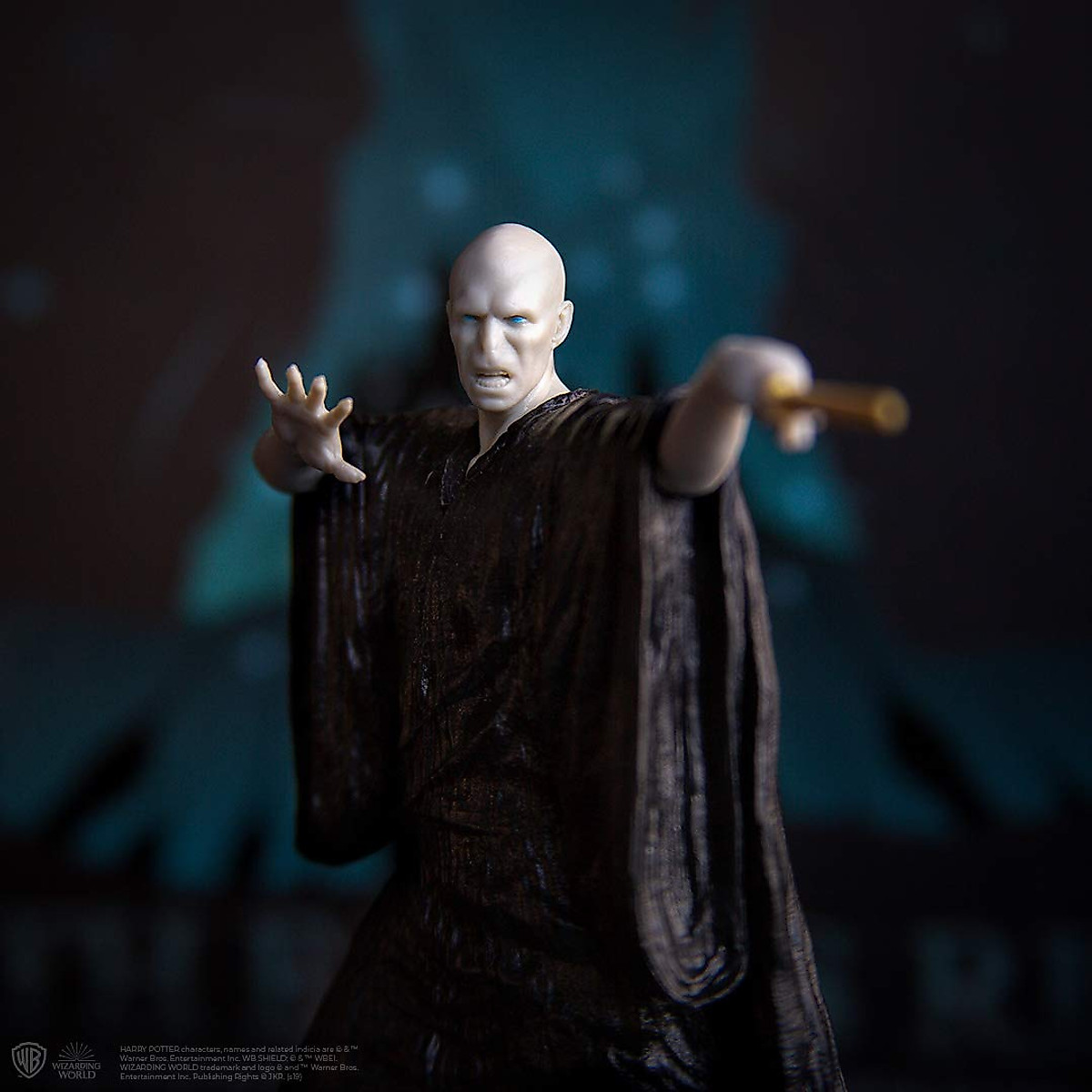 USAopoly USODC010634 Harry Potter Death Eaters Rising, Multicolour