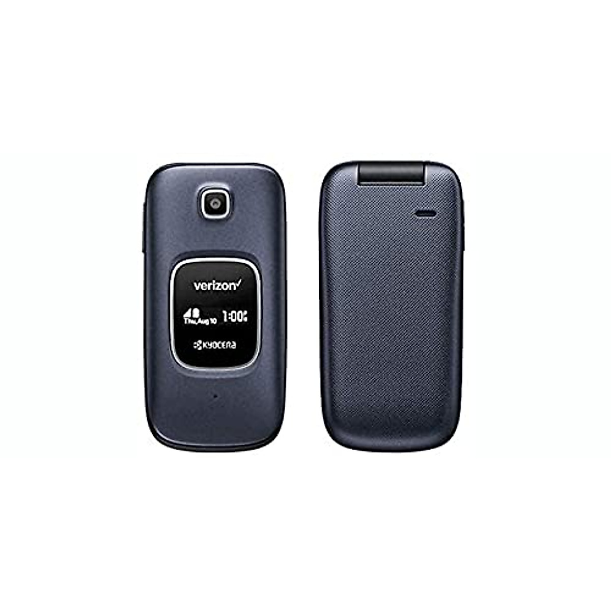 Kyocera Cadence S2720 (Verizon) (Blue) (Renewed)