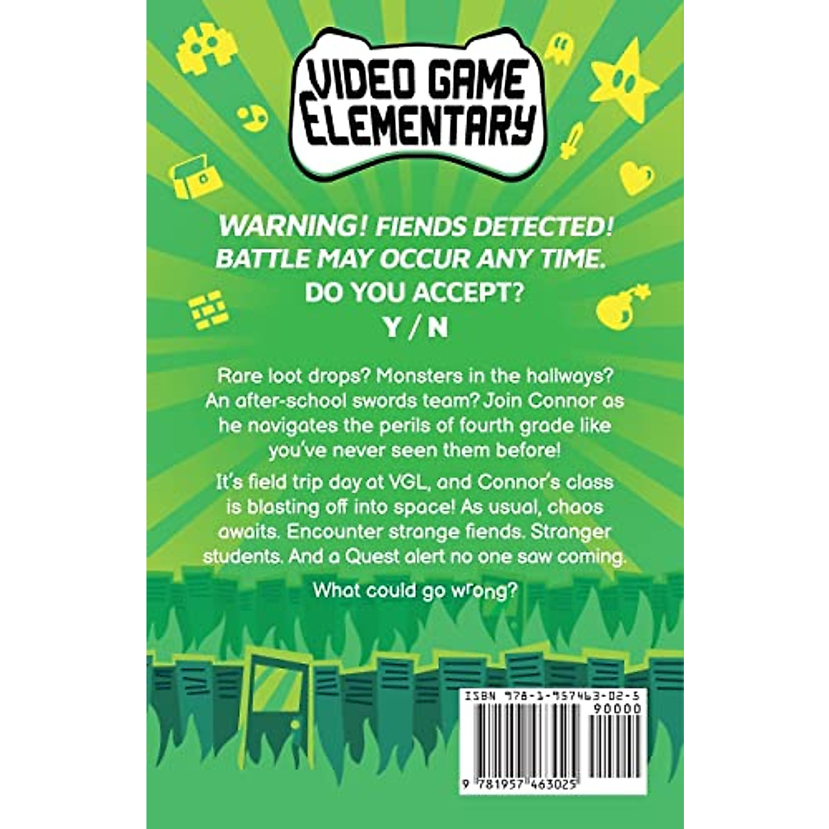 Impostor Mode (Video Game Elementary)