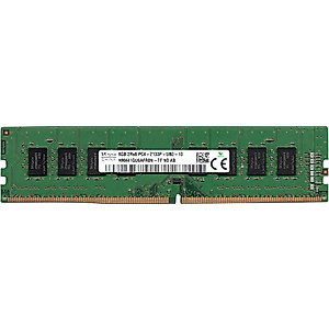 Hynix Imsourcing HMA41GU6AFR8N-TF 8gb Ddr4 Pc4-17000u 2rx8 Mem Disc Prod Spcl Sourcing See Notes