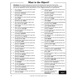 Super Duper Publications | Granny's Candies® Vocabulary & Word Meaning Game Inferences Cards (Add-On Set 4) | Educational Learning Resource for Children