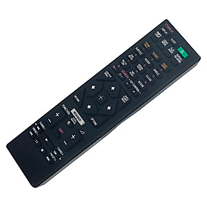 RMT-AM340U Replacement Remote Control Compatible with Sony Audio System MHC-V90DW SA-V90DW SS-V90DW